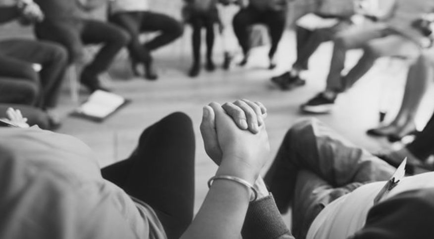 Peer Led Group Support Offers A Way Out Of Our Mental Health Crisis